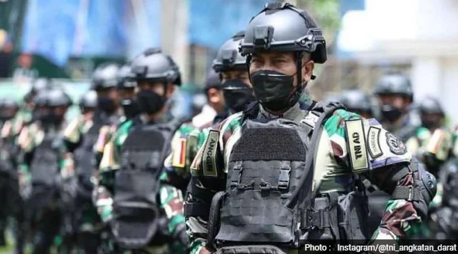 TNI Pastikan 20 Ribu Personel Misi ke Gaza Kompeten dan Berpengalaman